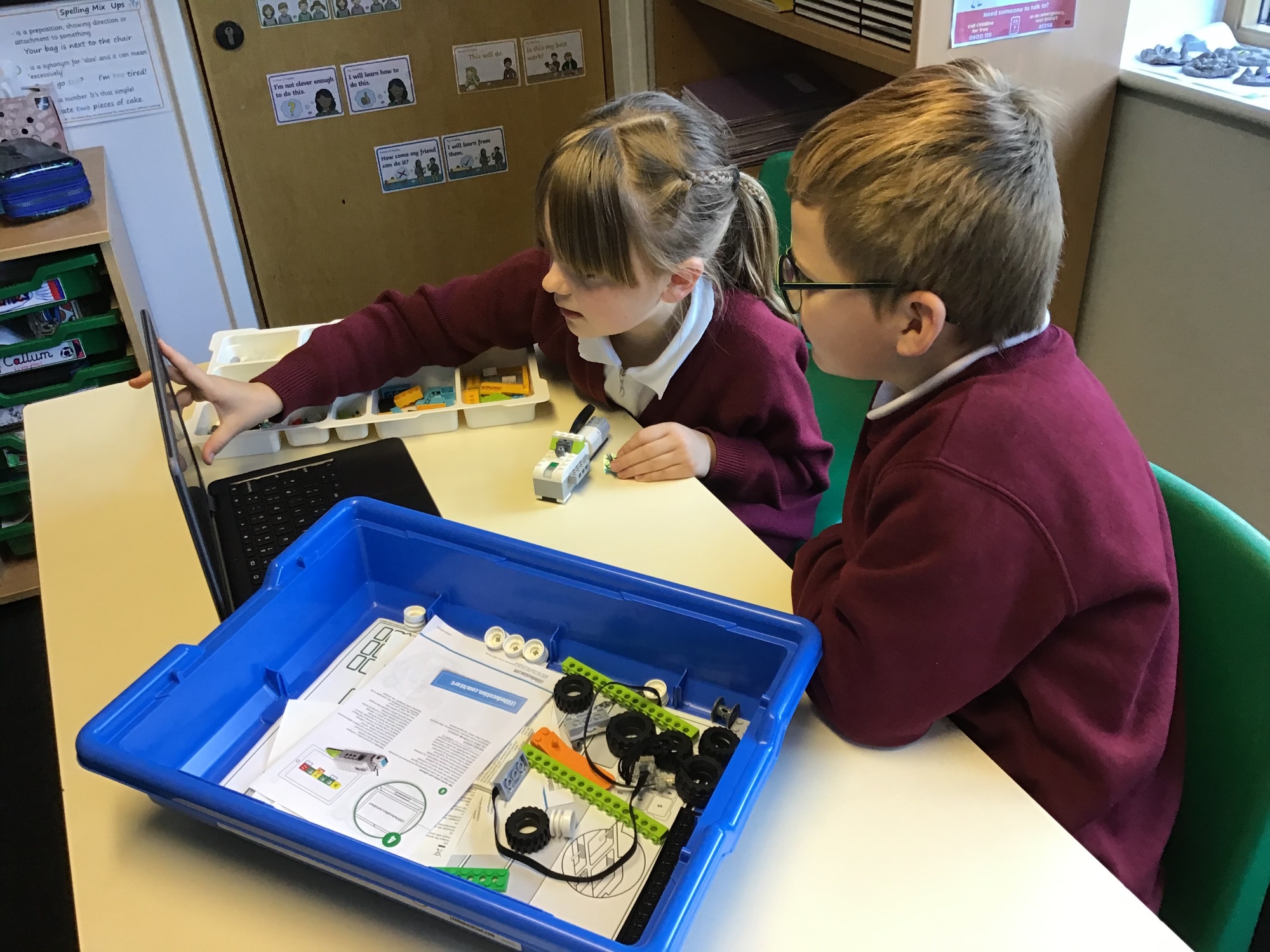 Claygate Primary School - Computing