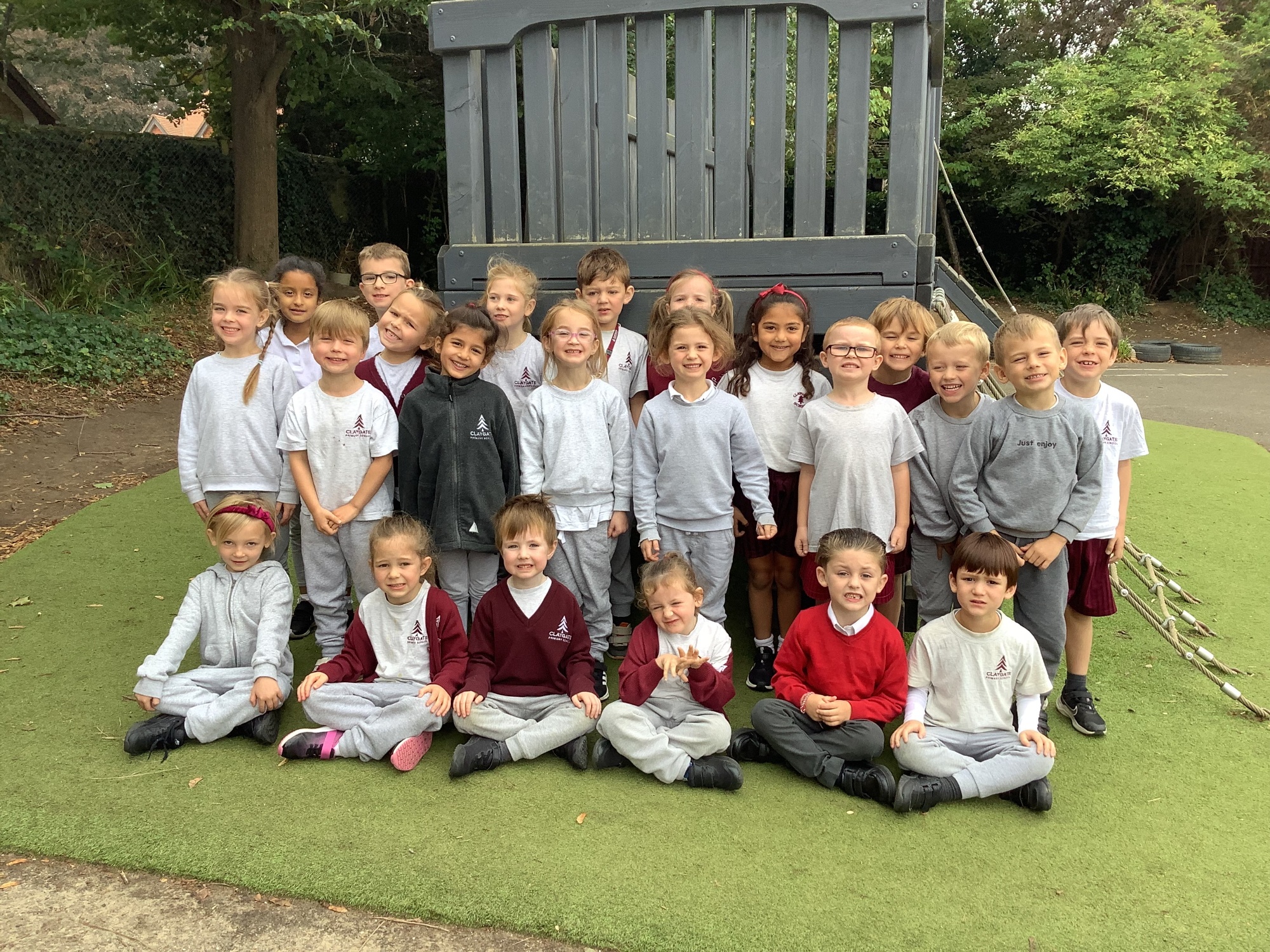 Claygate Primary School - Year 1