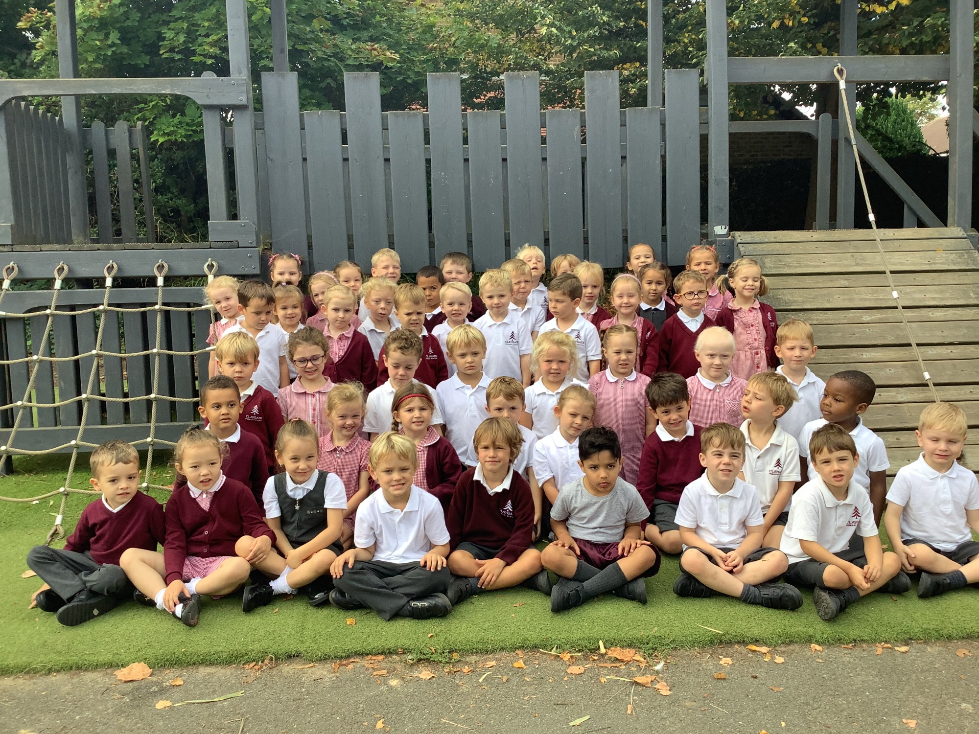Claygate Primary School - Reception