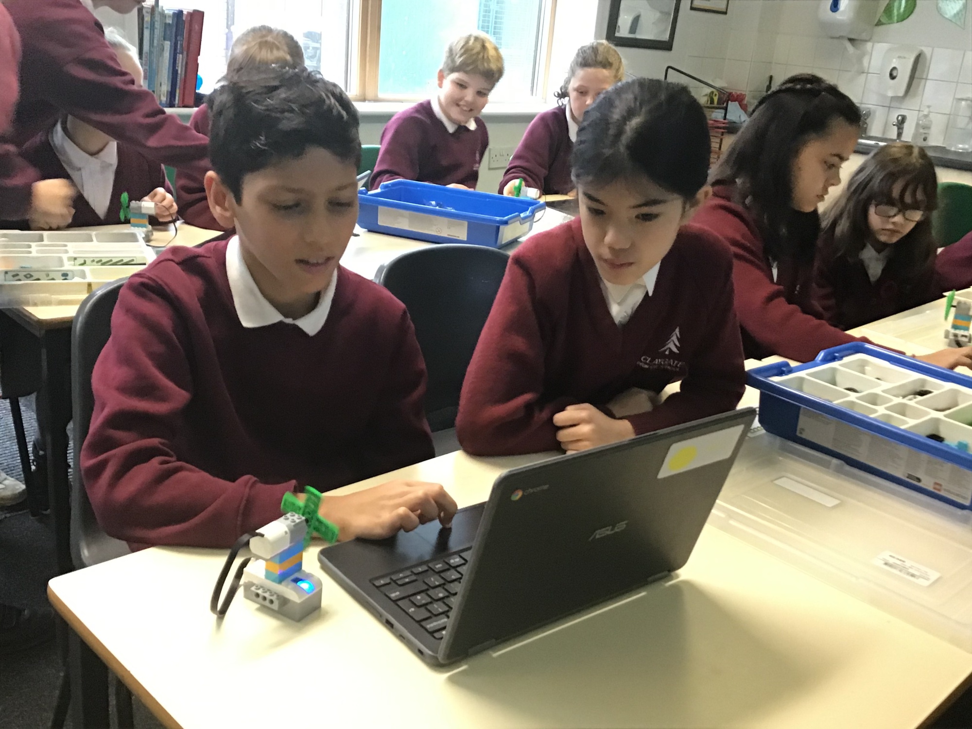 Claygate Primary School - Computing