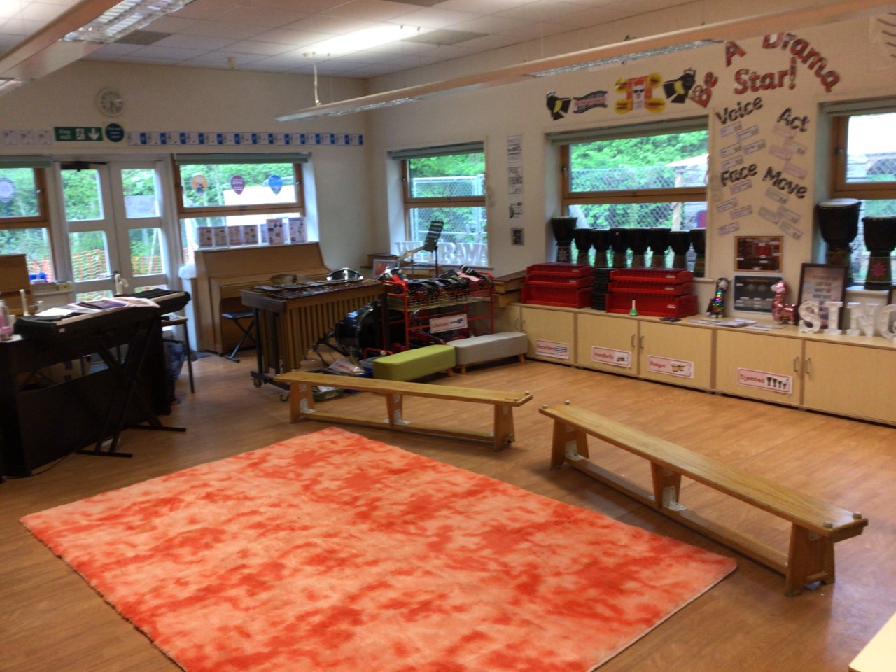 Claygate Primary School - Music