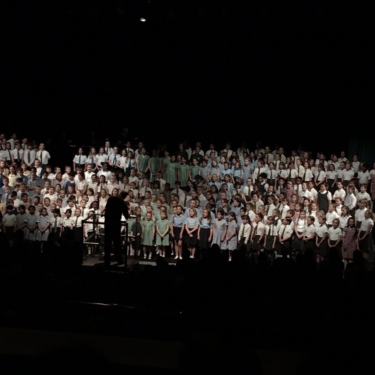 Claygate Primary School - Dorking Halls 2019